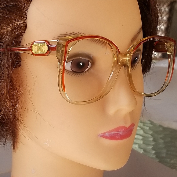 Celine | Accessories | Very Rare Iconic Vintage Celine Triomphe Paris ...